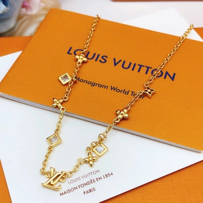 Exact replica Louis Vuitton Necklaces