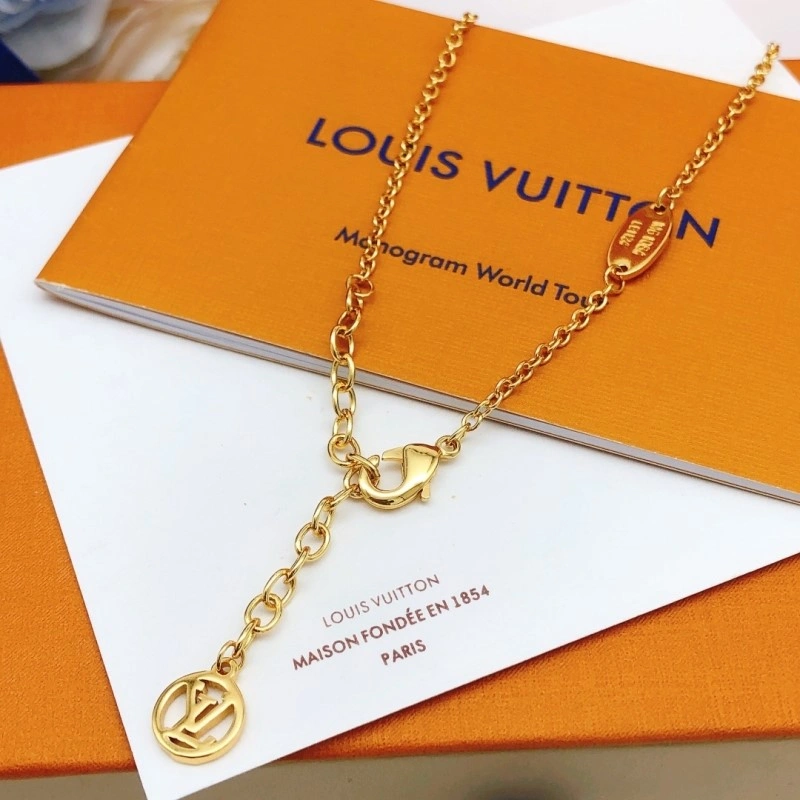 Exact replica Louis Vuitton Necklaces