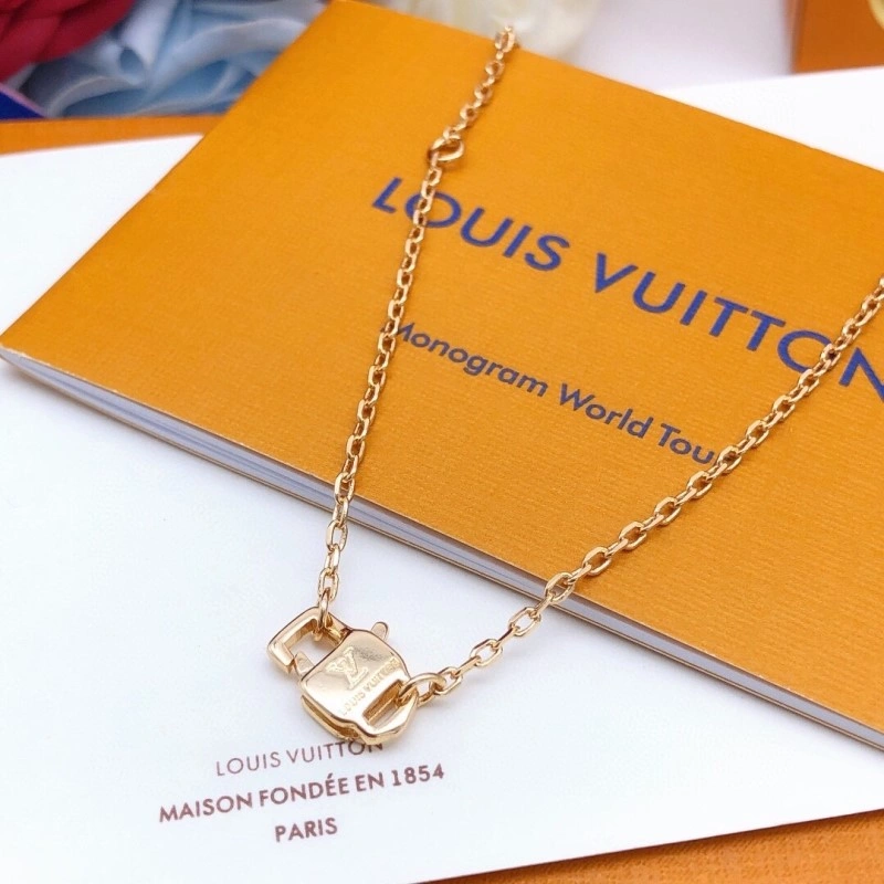 Exact replica Louis Vuitton Necklaces