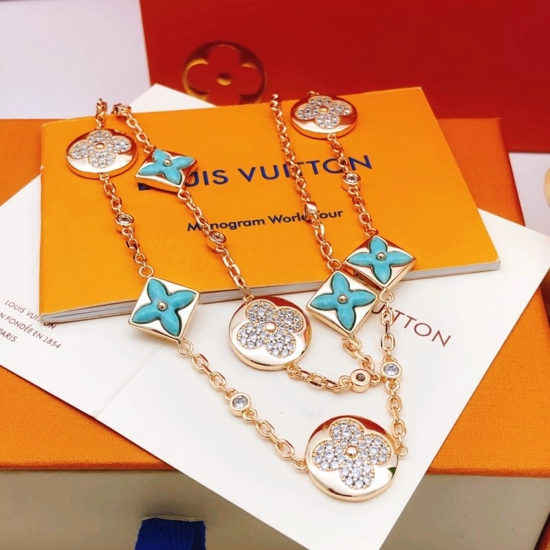 Louis Vuitton Necklaces