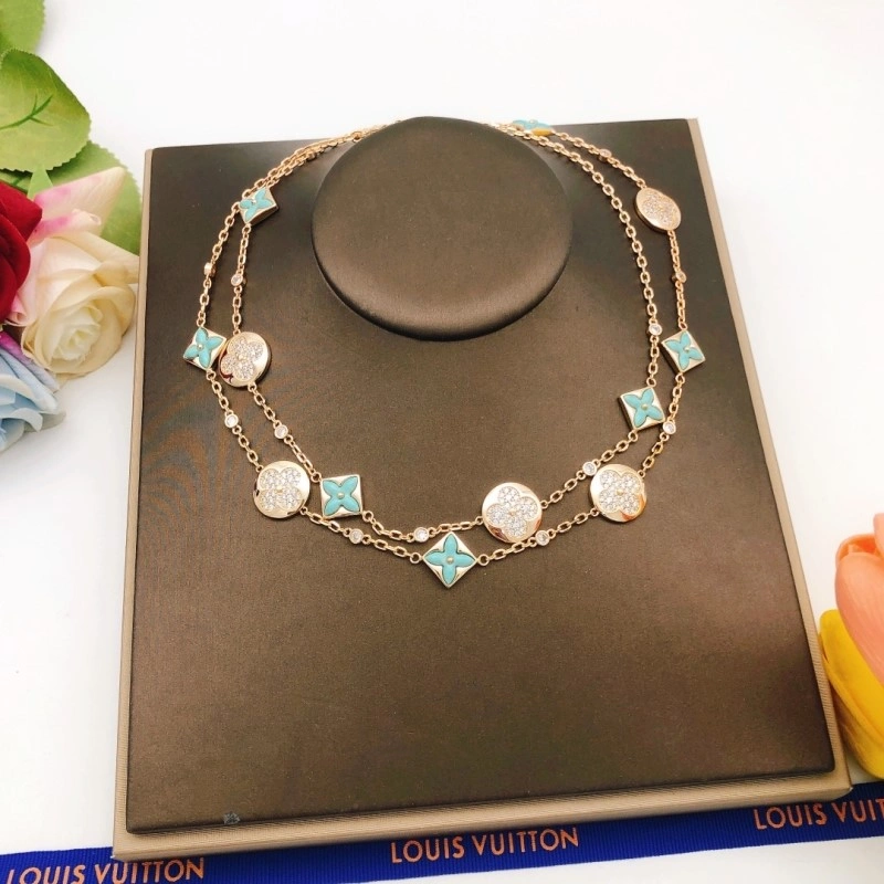 Inexpensive Louis Vuitton Necklaces
