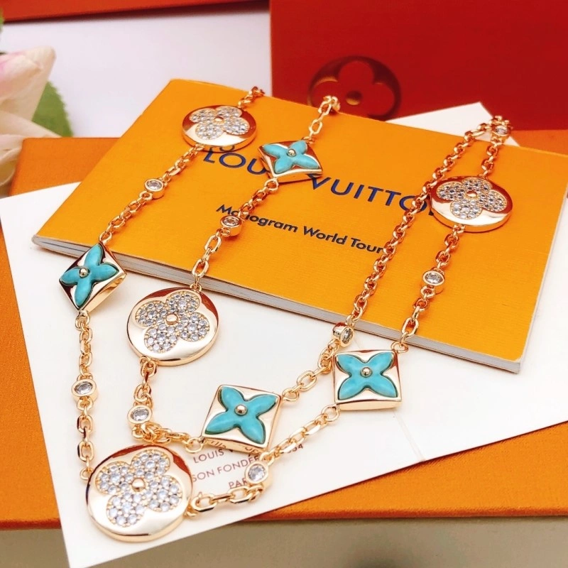Inexpensive Louis Vuitton Necklaces