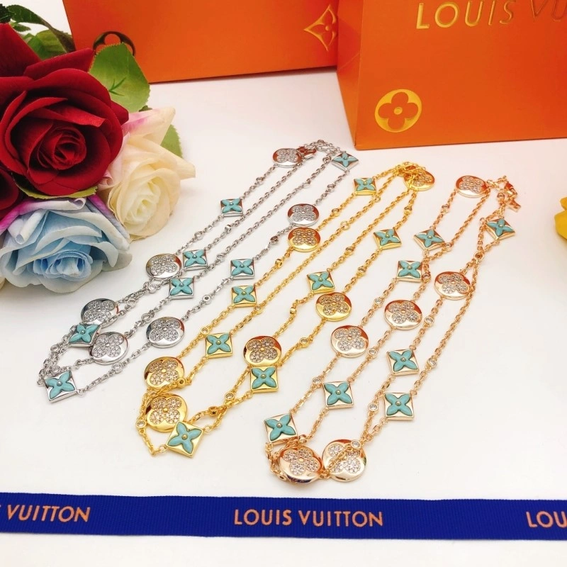 Inexpensive Louis Vuitton Necklaces