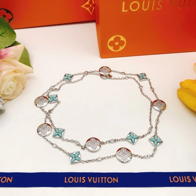 Inexpensive Louis Vuitton Necklaces