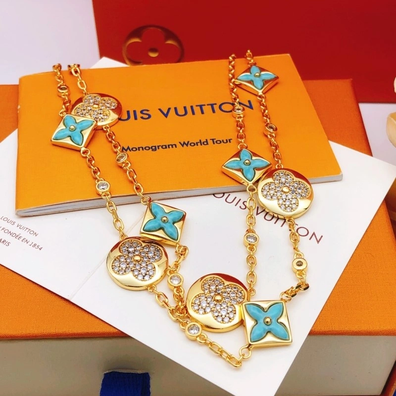 Louis Vuitton Necklaces