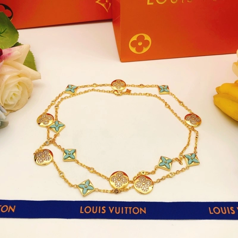 Top mirror Louis Vuitton Necklaces