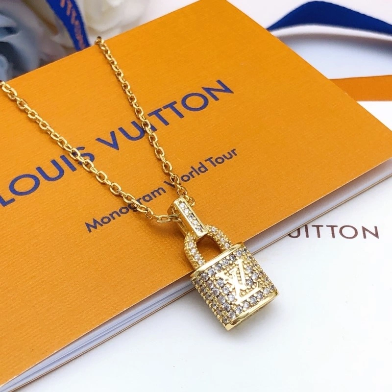 Louis Vuitton Necklaces
