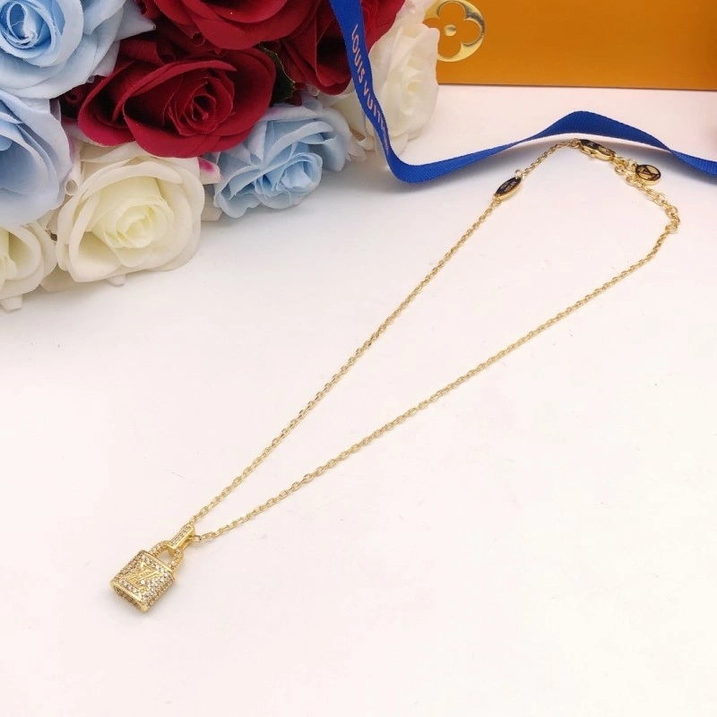 Original Louis Vuitton Necklaces