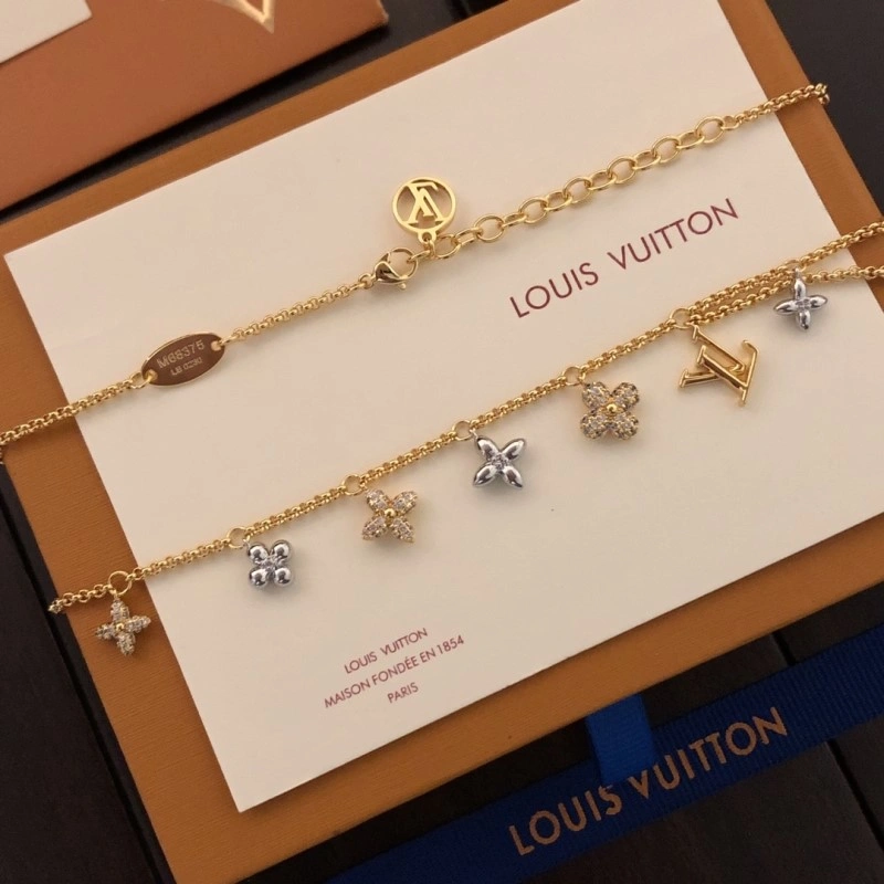 Authentic Louis Vuitton Necklaces
