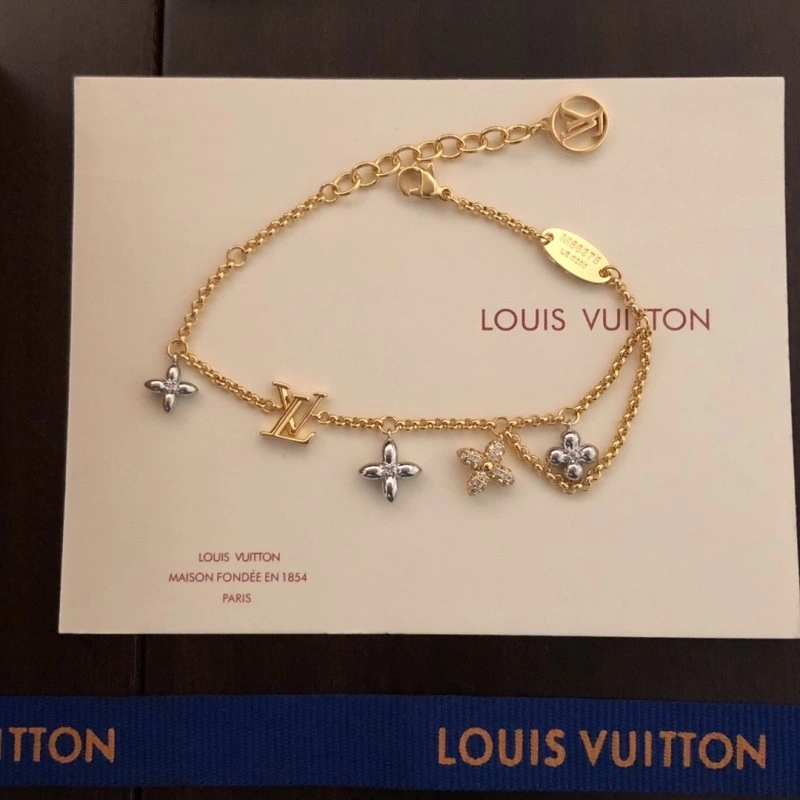 Authentic Louis Vuitton Necklaces