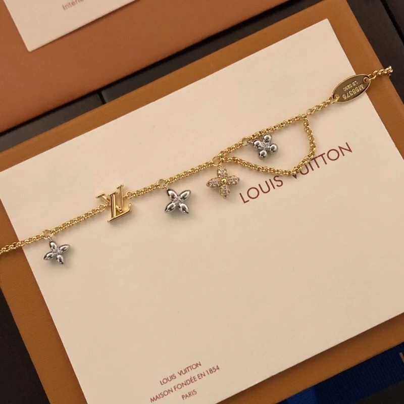 Authentic Louis Vuitton Necklaces