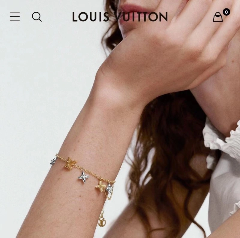 Authentic Louis Vuitton Necklaces