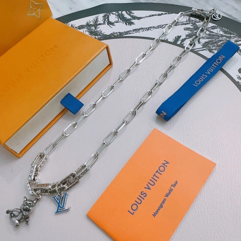 Louis Vuitton Necklaces