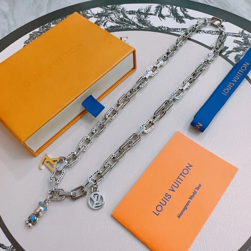 Louis Vuitton Necklaces