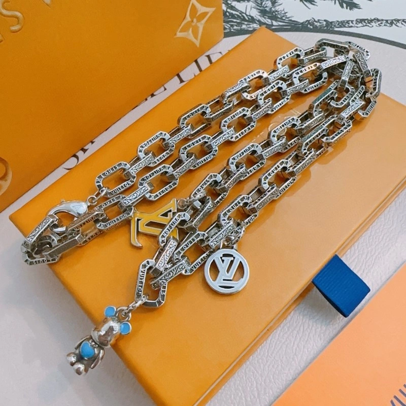 Low-cost Louis Vuitton Necklaces
