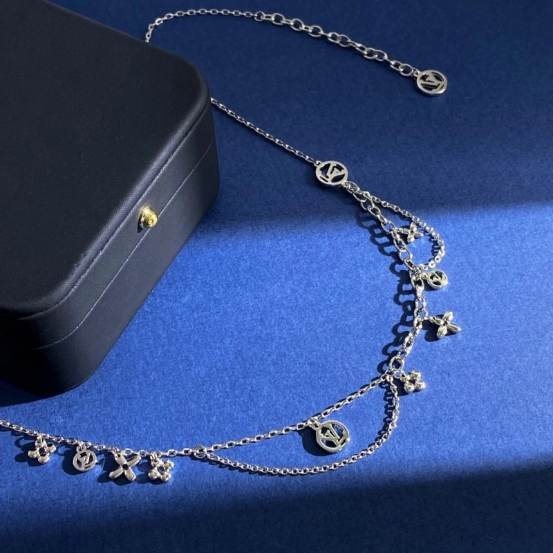 Authentic Louis Vuitton Necklaces