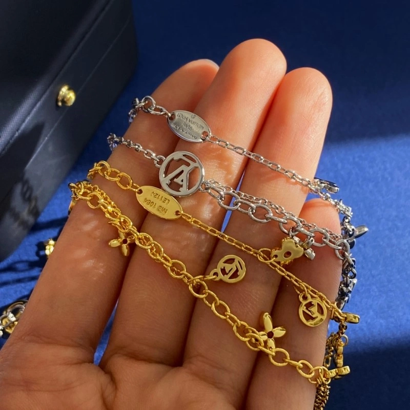 Authentic Louis Vuitton Necklaces