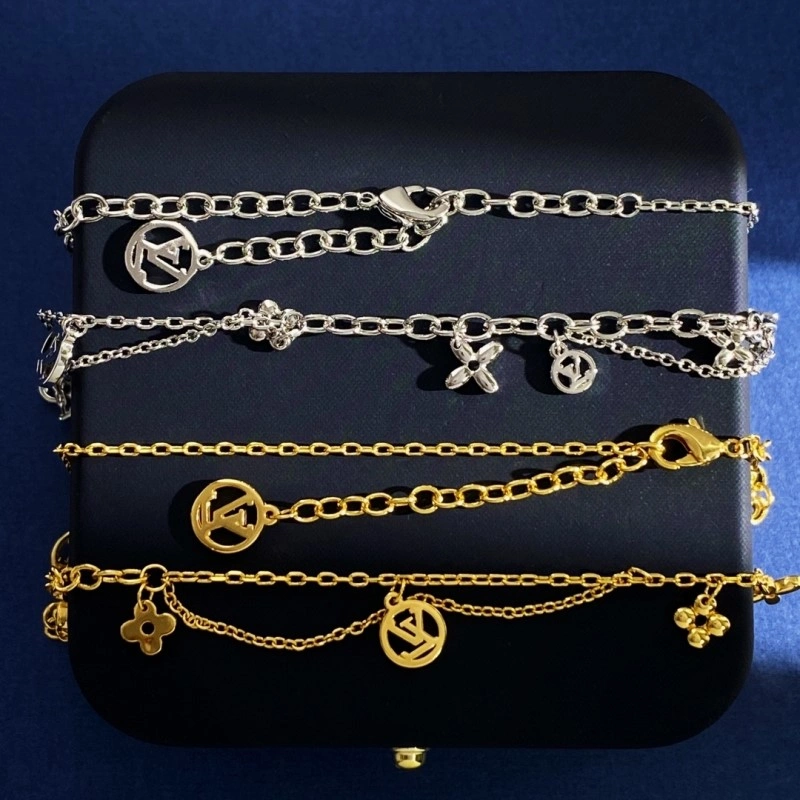 Authentic Louis Vuitton Necklaces