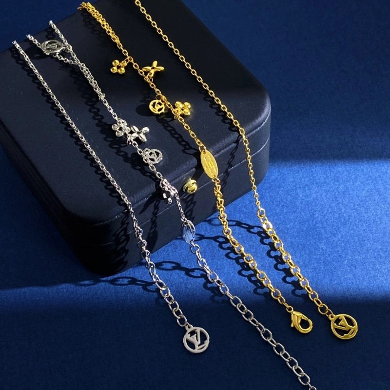 Authentic Louis Vuitton Necklaces
