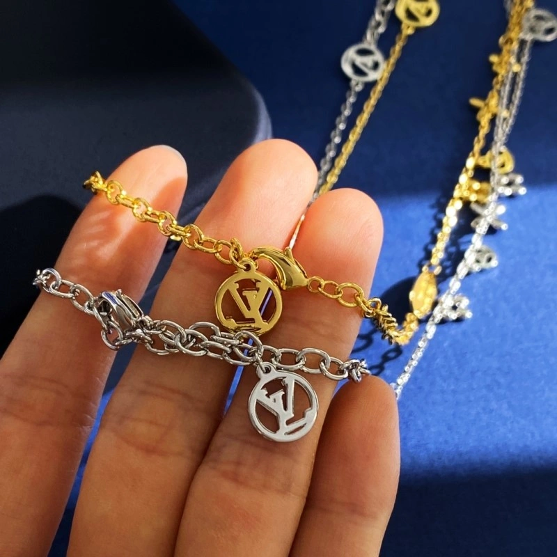 Authentic Louis Vuitton Necklaces