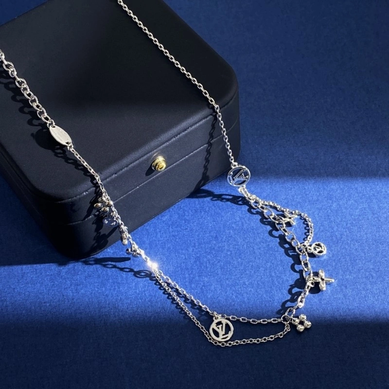 Authentic Louis Vuitton Necklaces