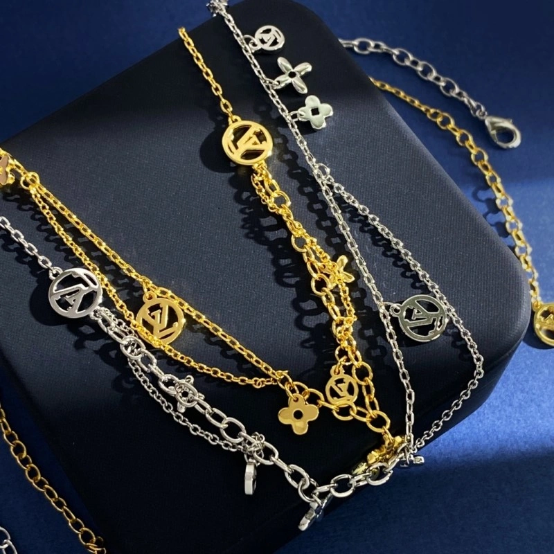 Authentic Louis Vuitton Necklaces