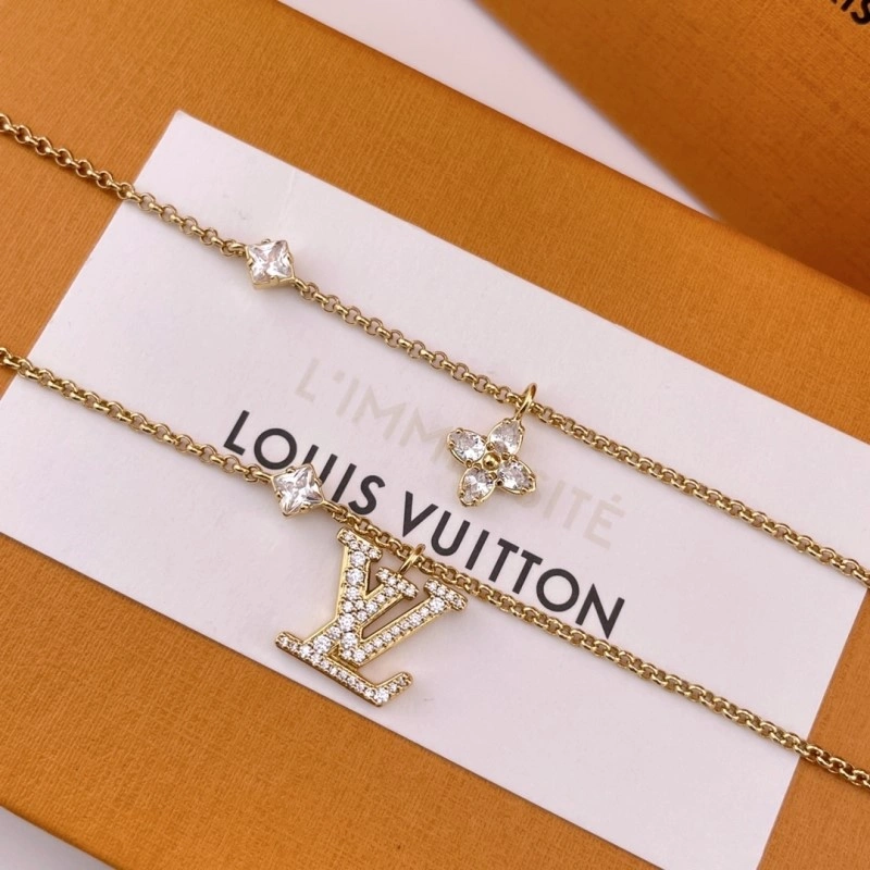 High accuracy Louis Vuitton Necklaces