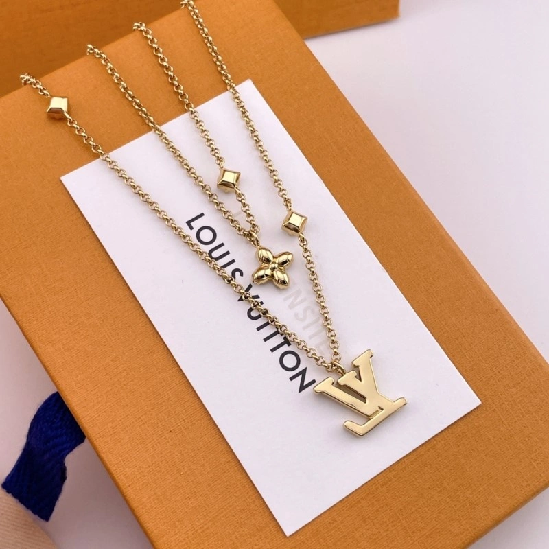 High accuracy Louis Vuitton Necklaces
