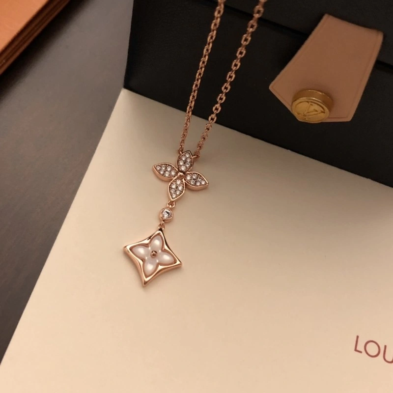 Top match Louis Vuitton Necklaces