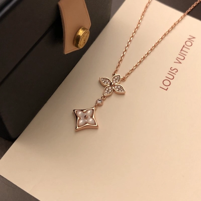 Top match Louis Vuitton Necklaces