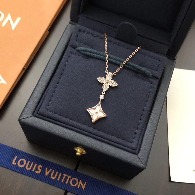 Top match Louis Vuitton Necklaces