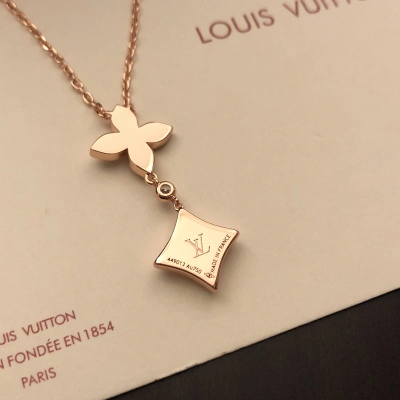 Top match Louis Vuitton Necklaces