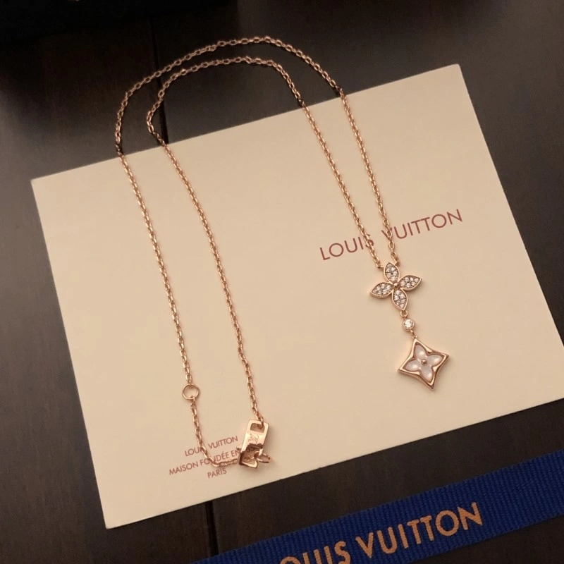 Top match Louis Vuitton Necklaces