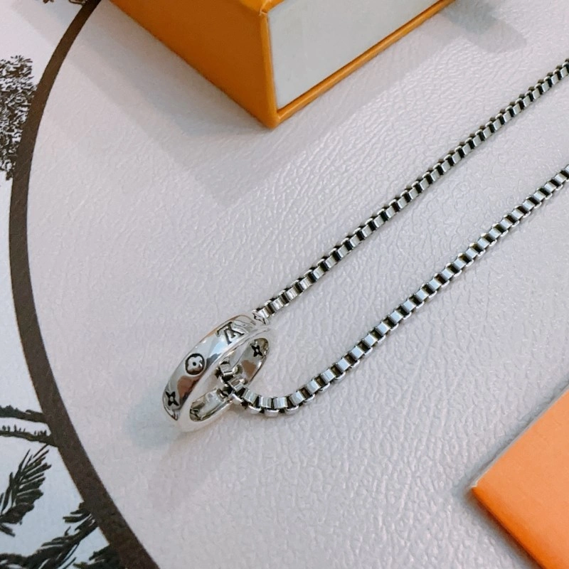 1:1 copy Louis Vuitton Necklaces