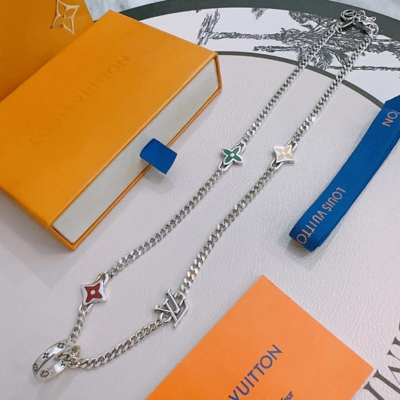 Factory-made Louis Vuitton Necklaces