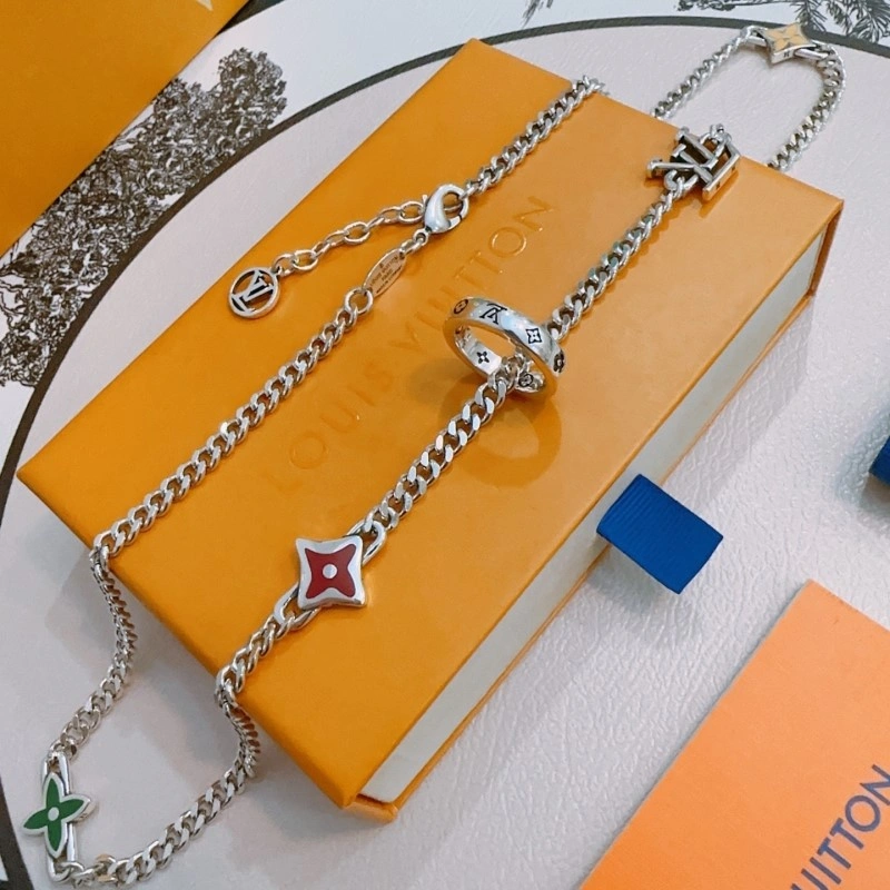 Factory-made Louis Vuitton Necklaces