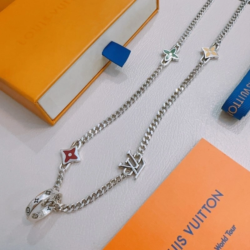 Factory-made Louis Vuitton Necklaces