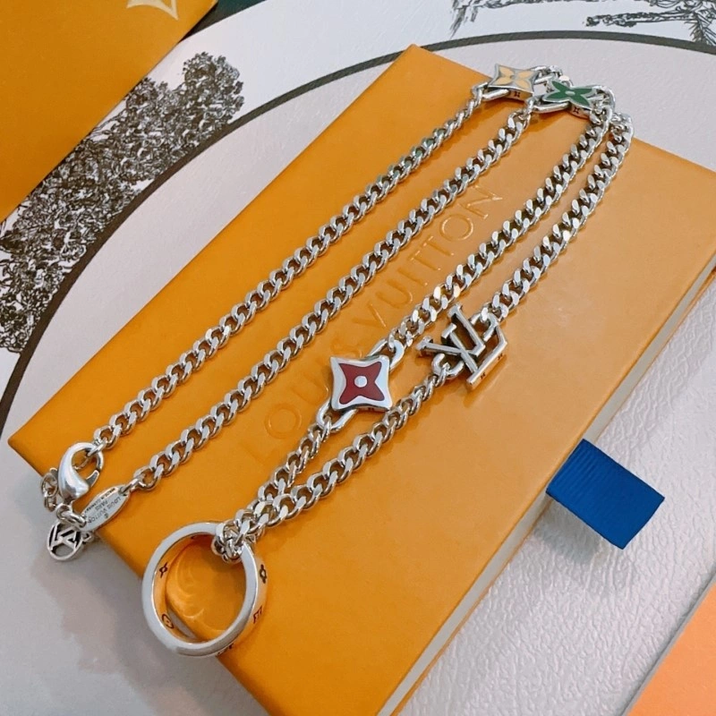 Factory-made Louis Vuitton Necklaces