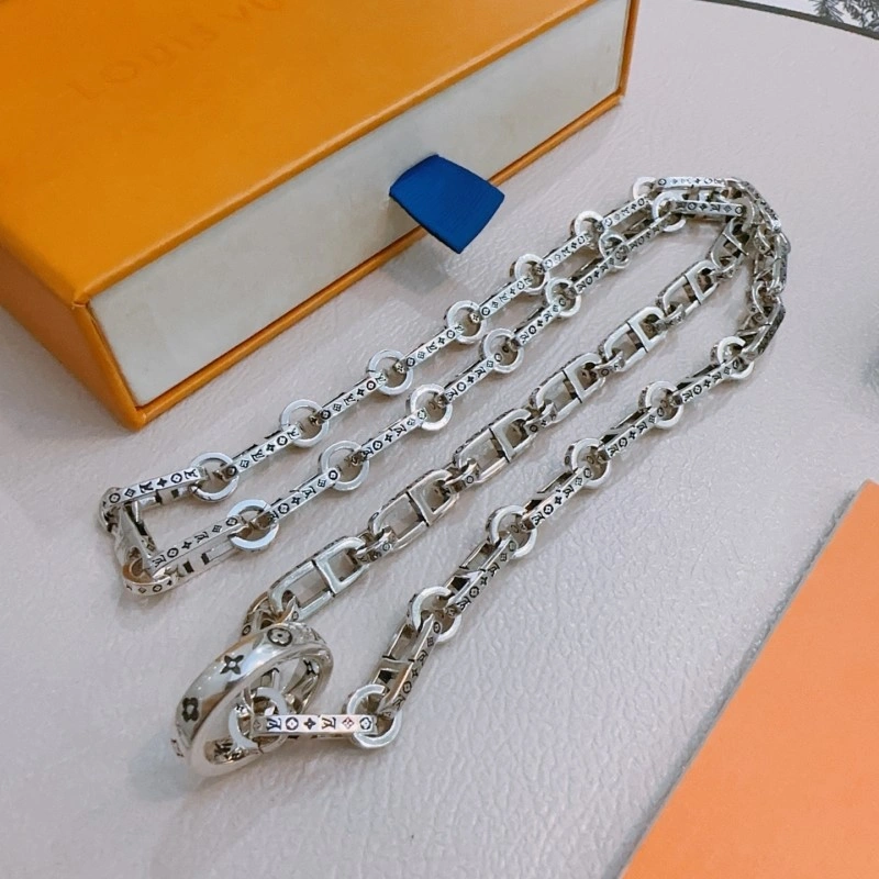 Real Louis Vuitton Necklaces