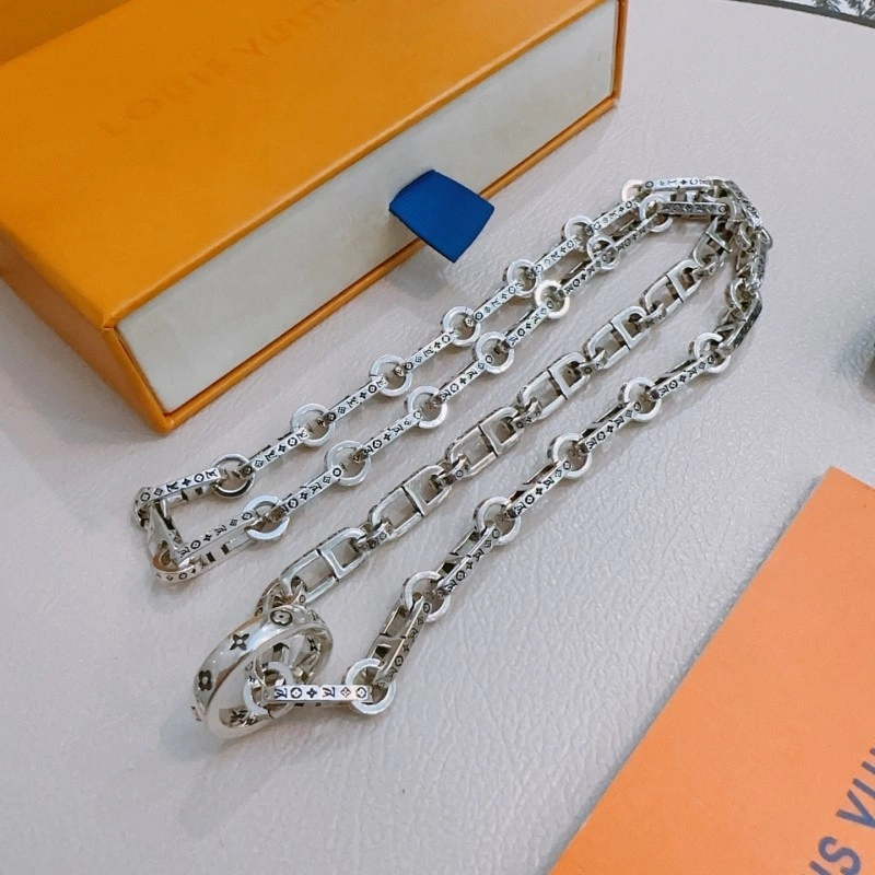 Real Louis Vuitton Necklaces