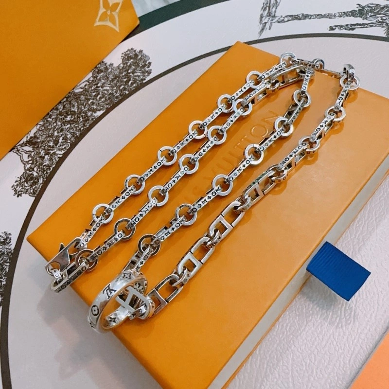 Real Louis Vuitton Necklaces