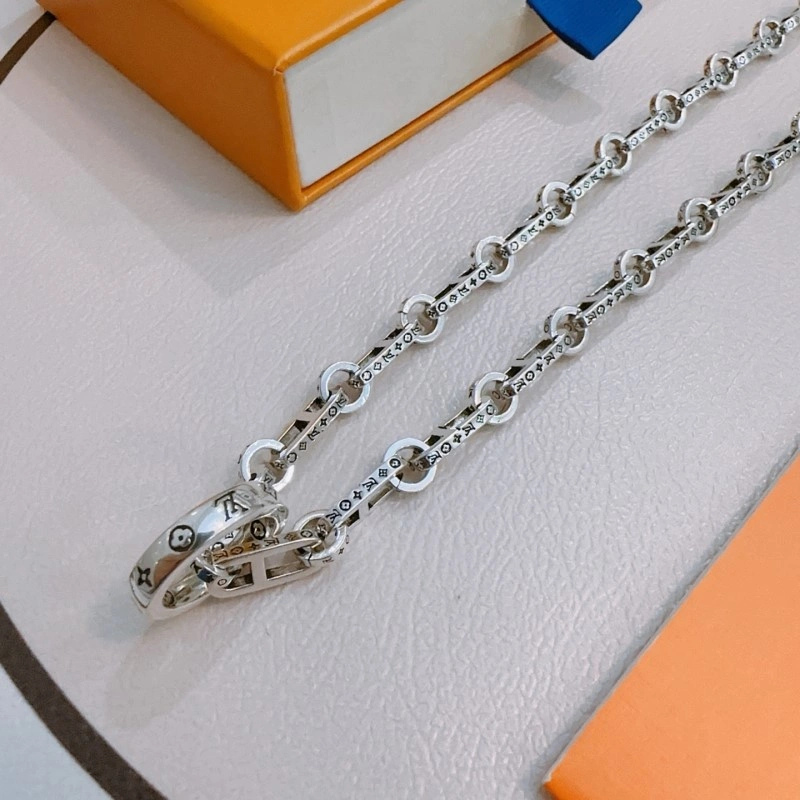 Real Louis Vuitton Necklaces