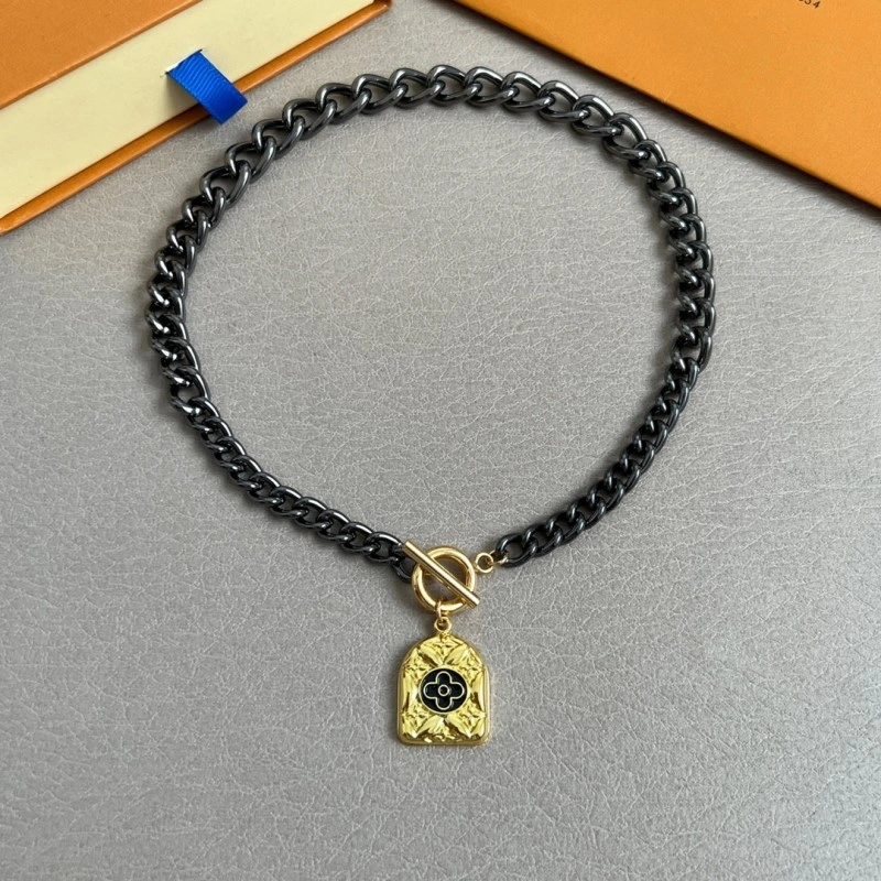 Genuine Louis Vuitton Necklaces