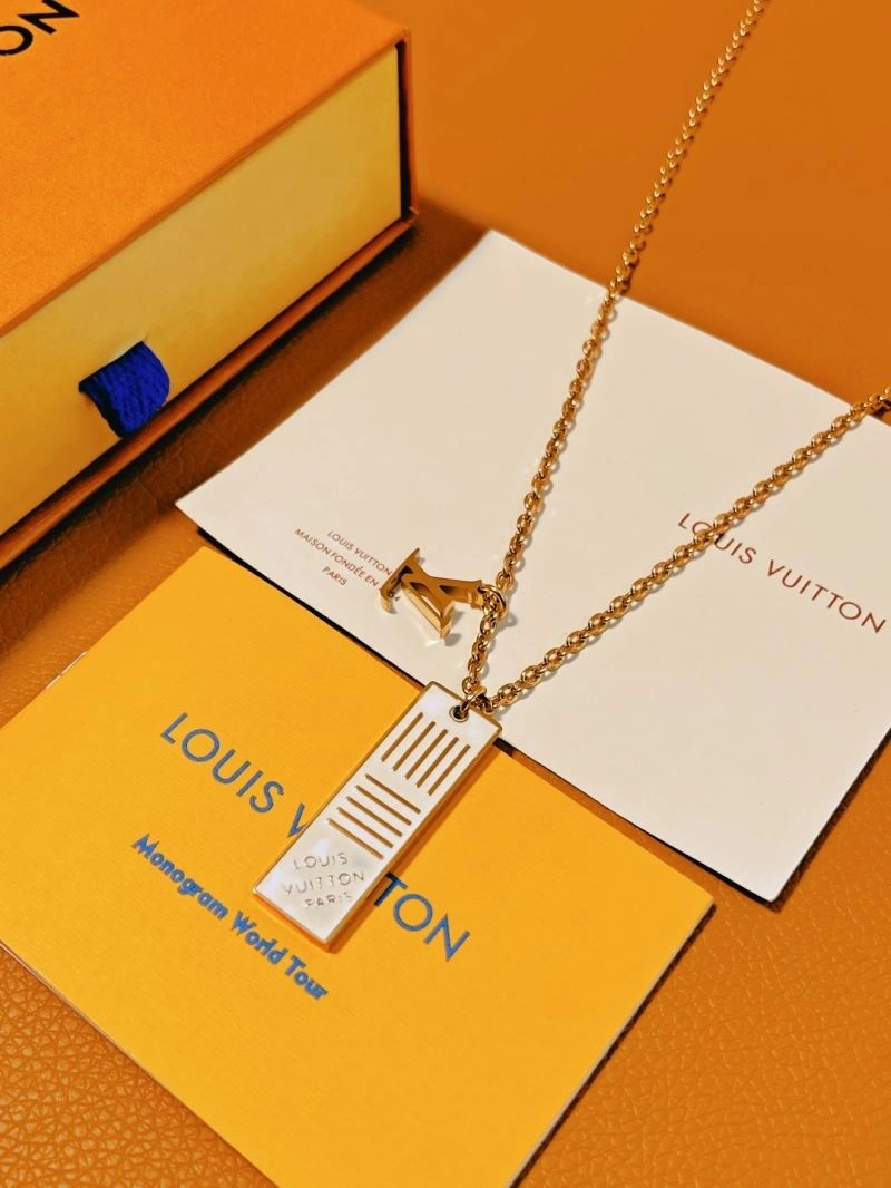 Louis Vuitton Necklaces