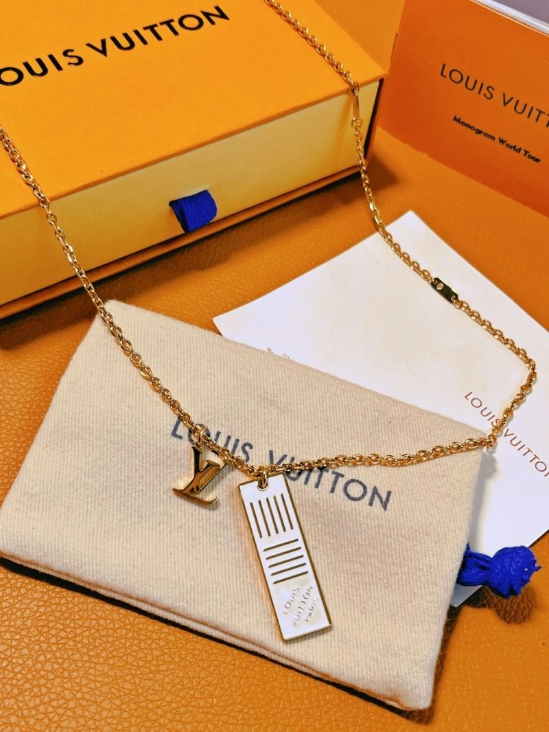 Exact replica Louis Vuitton Necklaces