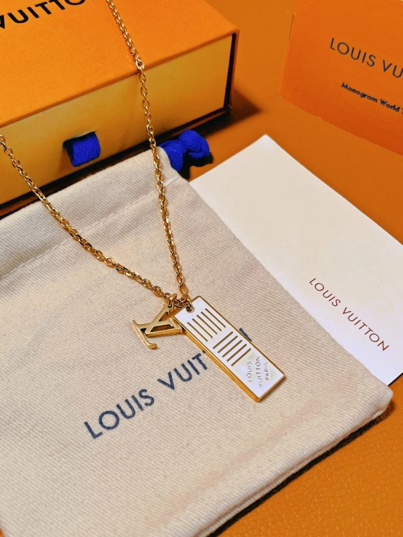 Exact replica Louis Vuitton Necklaces