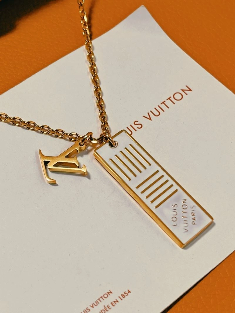 Exact replica Louis Vuitton Necklaces