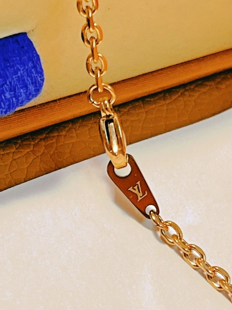 Exact replica Louis Vuitton Necklaces