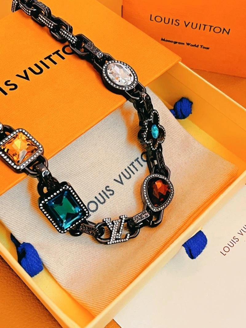 High accuracy Louis Vuitton Necklaces