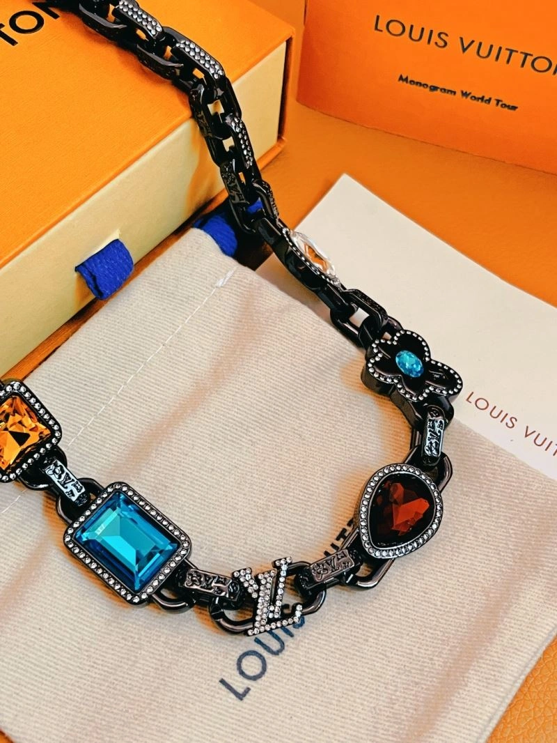 High accuracy Louis Vuitton Necklaces